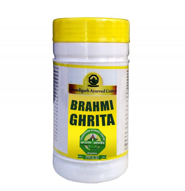 Brahmi Ghrita | Chandigarh Ayurved & Panchakarma Centre