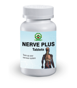 CAC NERVE PLUS TABLET | Chandigarh Ayurved & Panchakarma Centre