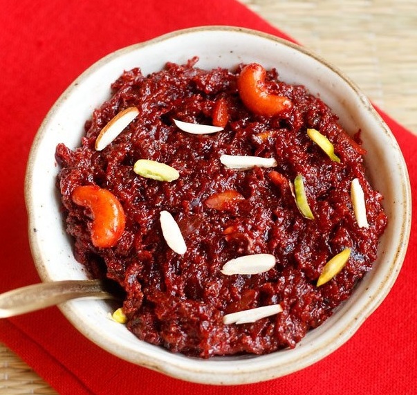 Food Recipe for Beetroot
