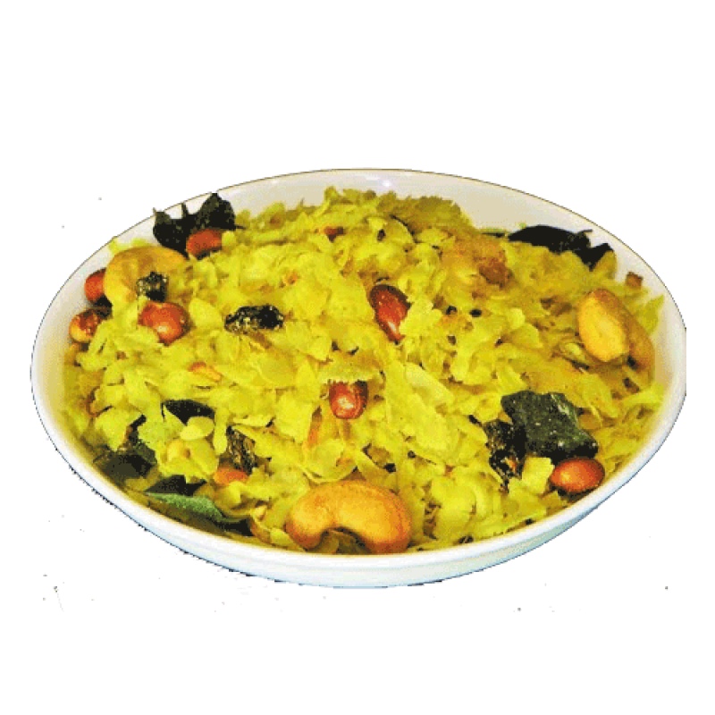 Food Recipe for Poha