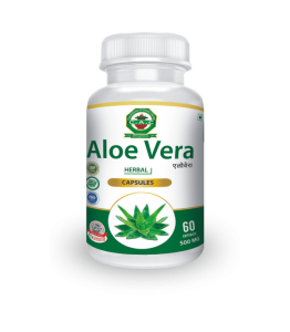USES AND HEALTH BENEFITS OF ALOE VERA CAPSULES | Chandigarh Ayurved ...