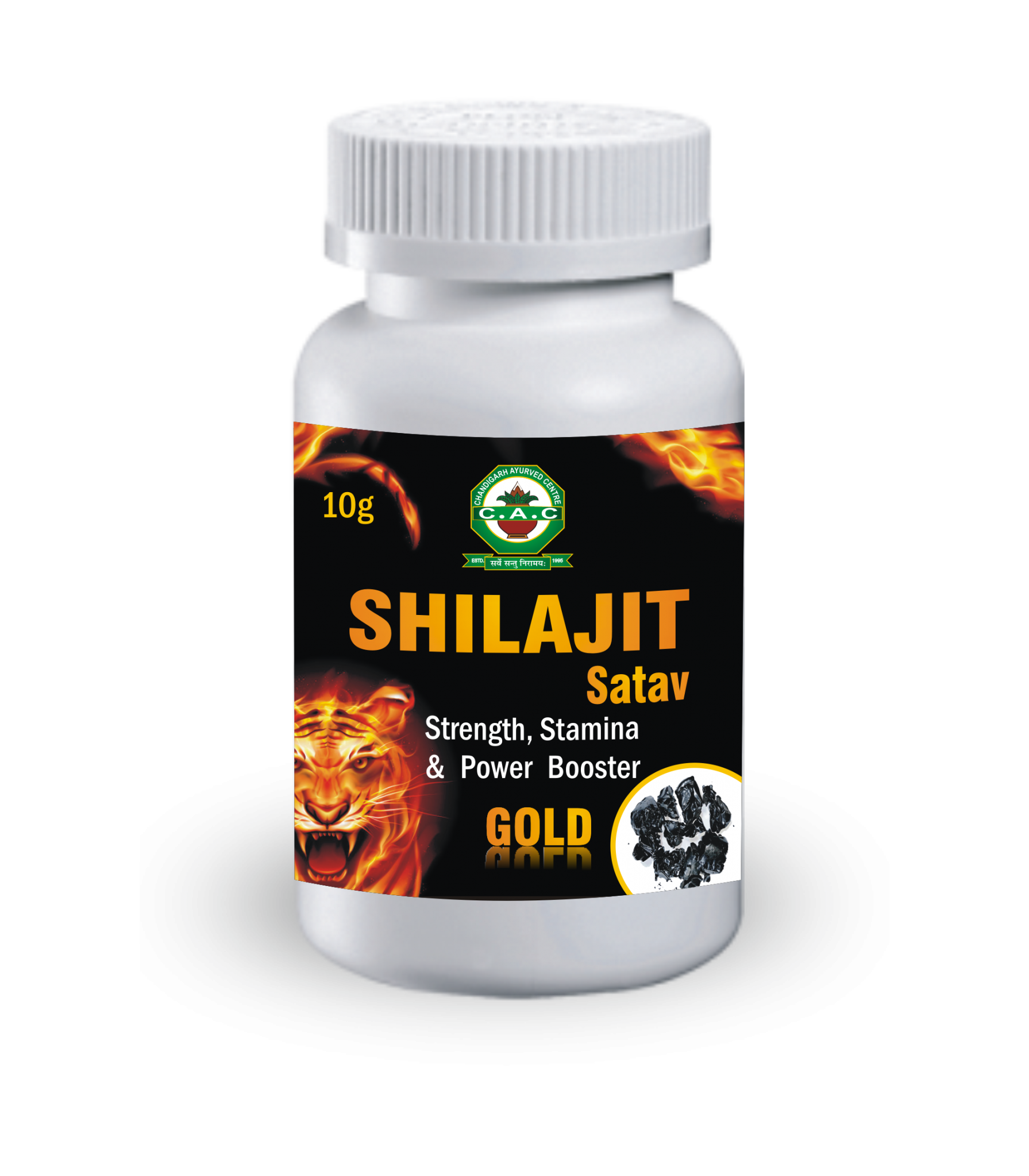 Shilajit Satva
