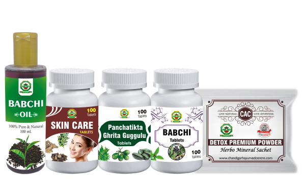 LEUCODERMA/VITILIGO | Chandigarh Ayurved & Panchakarma Centre