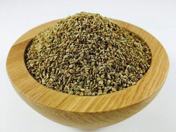 Ajwain (Trachyspermum ammi) - Uses, Health Benefits and Medicinal ...