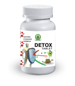 Detox Tablet | Detox Body Tablet