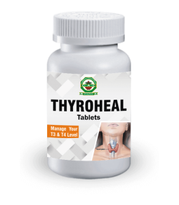 Thyroheal Tablet | Thyroid Treatment