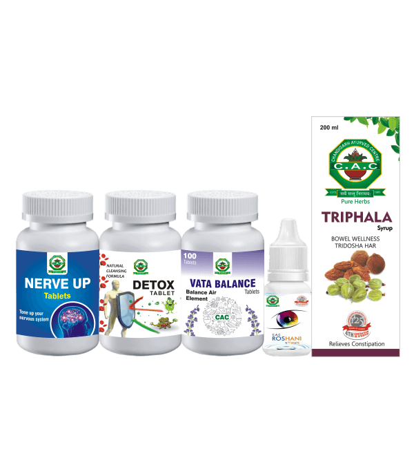 DRY EYE SYNDROME | Chandigarh Ayurved & Panchakarma Centre