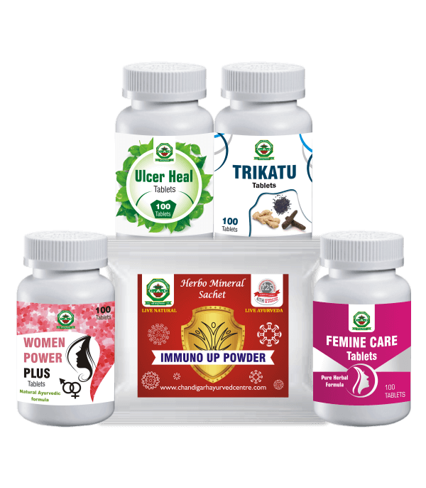 Asherman Care Kit | Asherman Treatment