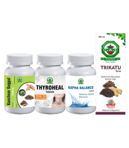 Goiter Care Kit | Goiter Treatment