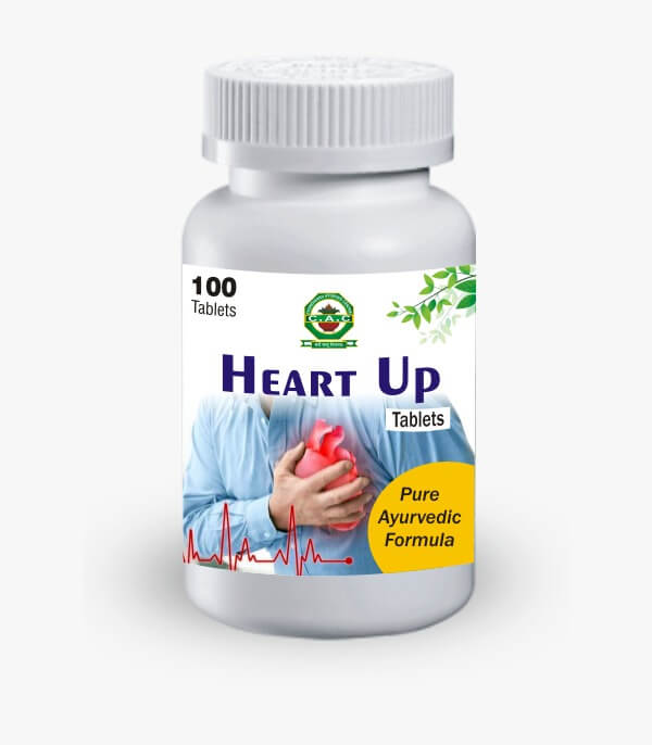 heart up | Chandigarh Ayurved & Panchakarma Centre