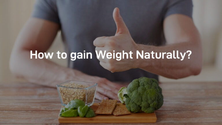 HOW TO GAIN WEIGHT NATURALLY | Chandigarh Ayurved & Panchakarma Centre