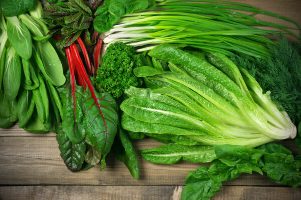 SHAKA VARGA (GROUP OF LEAFY VEGETABLE) | Chandigarh Ayurved ...