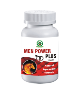 Men Power Plus Tablet | Ayurvedic Medicine