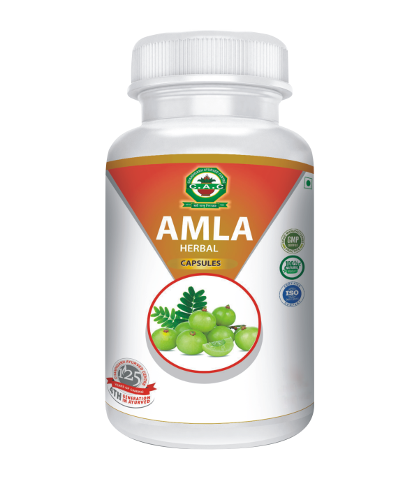 Top 10 Uses and Health Benefits of Amla Capsules