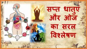 IMPORTANCE OF 7 DHATUS ACCORDING TO AYURVEVED | Chandigarh Ayurved ...