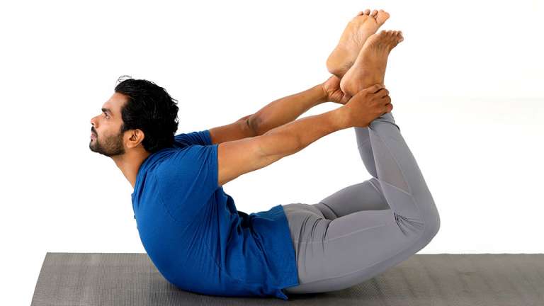 GOUT – YOGA ASANAS | Chandigarh Ayurved & Panchakarma Centre
