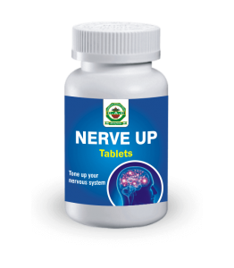 NERVE UP TABLETS | Chandigarh Ayurved & Panchakarma Centre