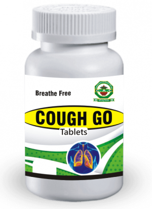 CAC COUGH GO TABLETS | Chandigarh Ayurved & Panchakarma Centre