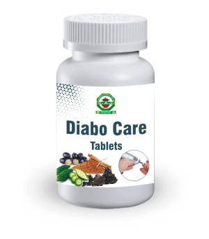 DIABO-CARE TABLETS | Chandigarh Ayurved & Panchakarma Centre
